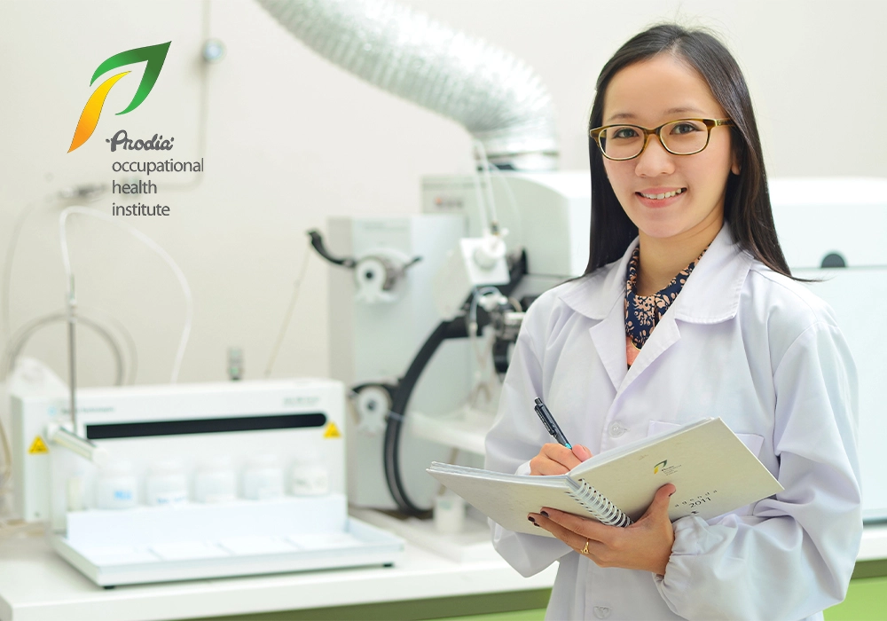 Portfolio Client: Prodia OHI - Melon Branding