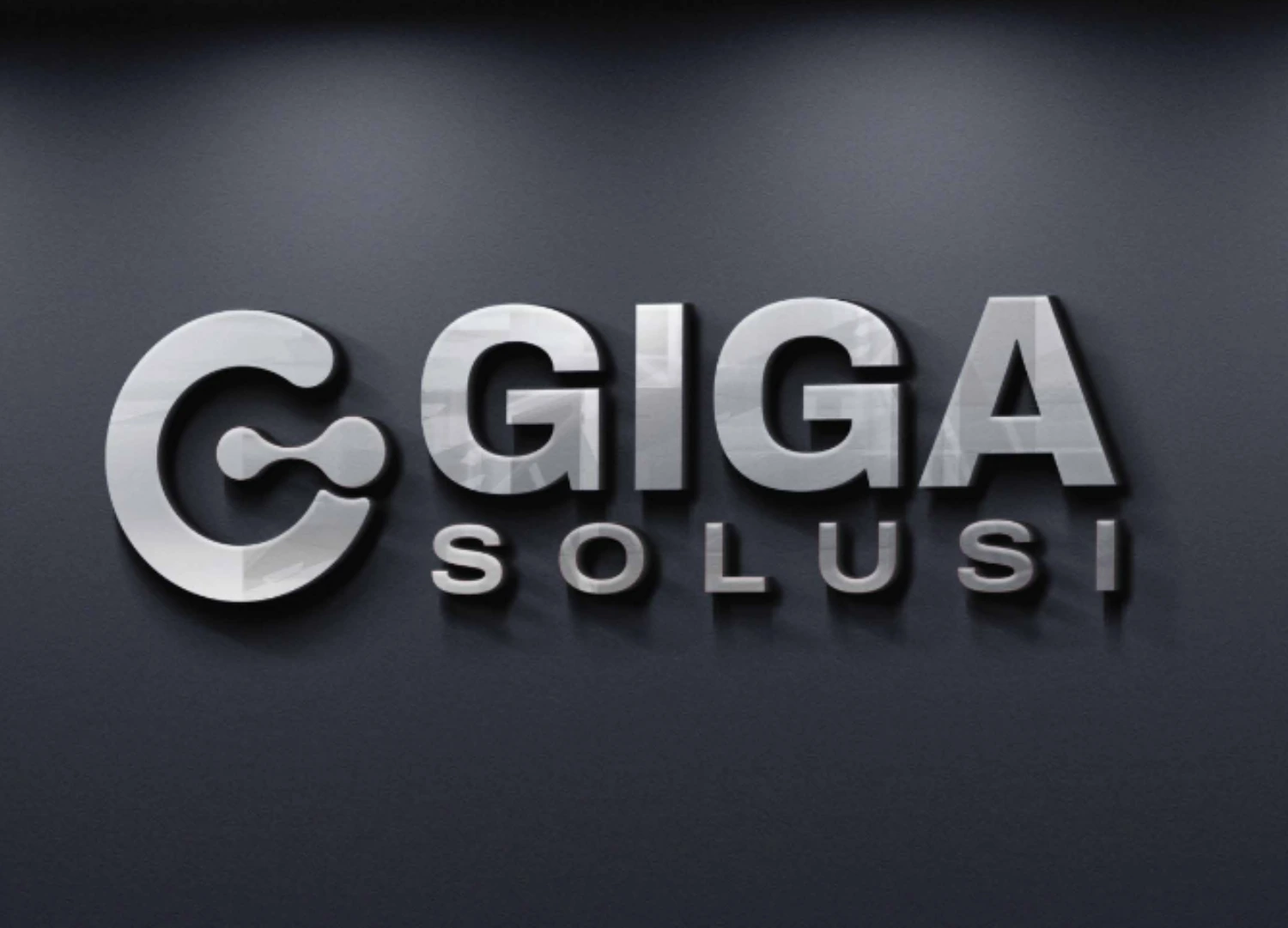 Portfolio Client: Giga Solution - Melon Branding